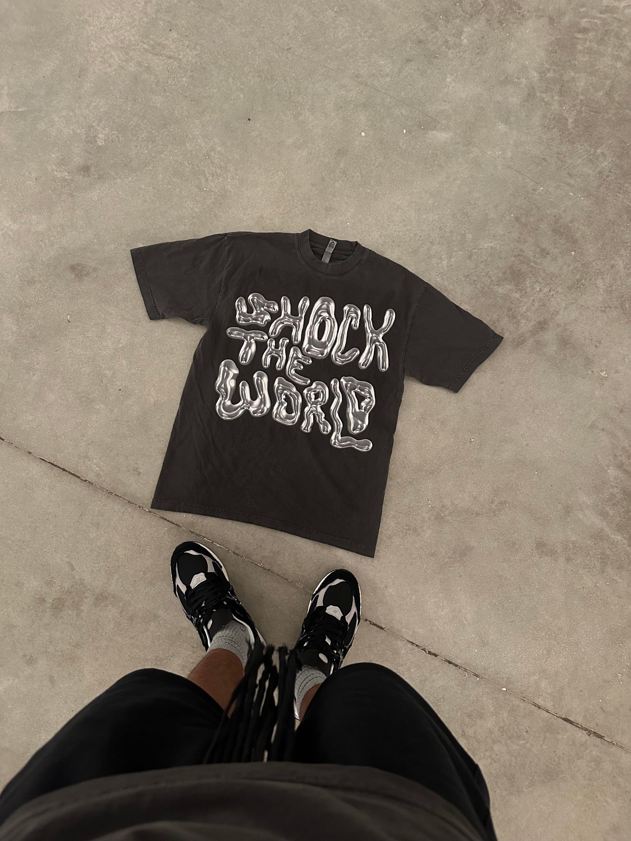 Shock The World Apparel